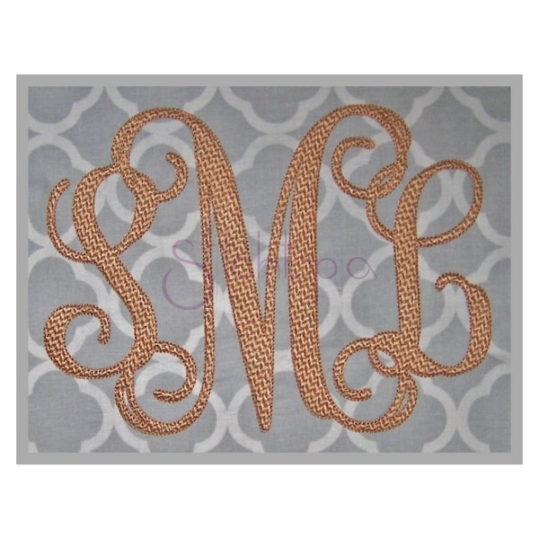 Monogramming Machine - Etsy