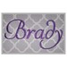 Brady Embroidery Font Set - 1" 1.5" 2" 2.5" 3" - 11 Formats Machine ...