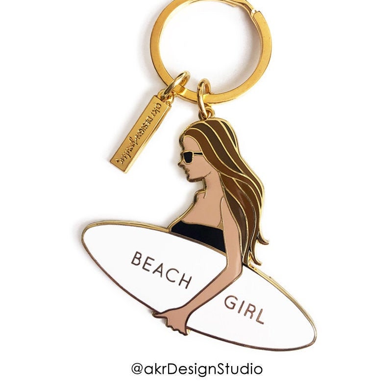 Surfer Girl Jewelry - Etsy