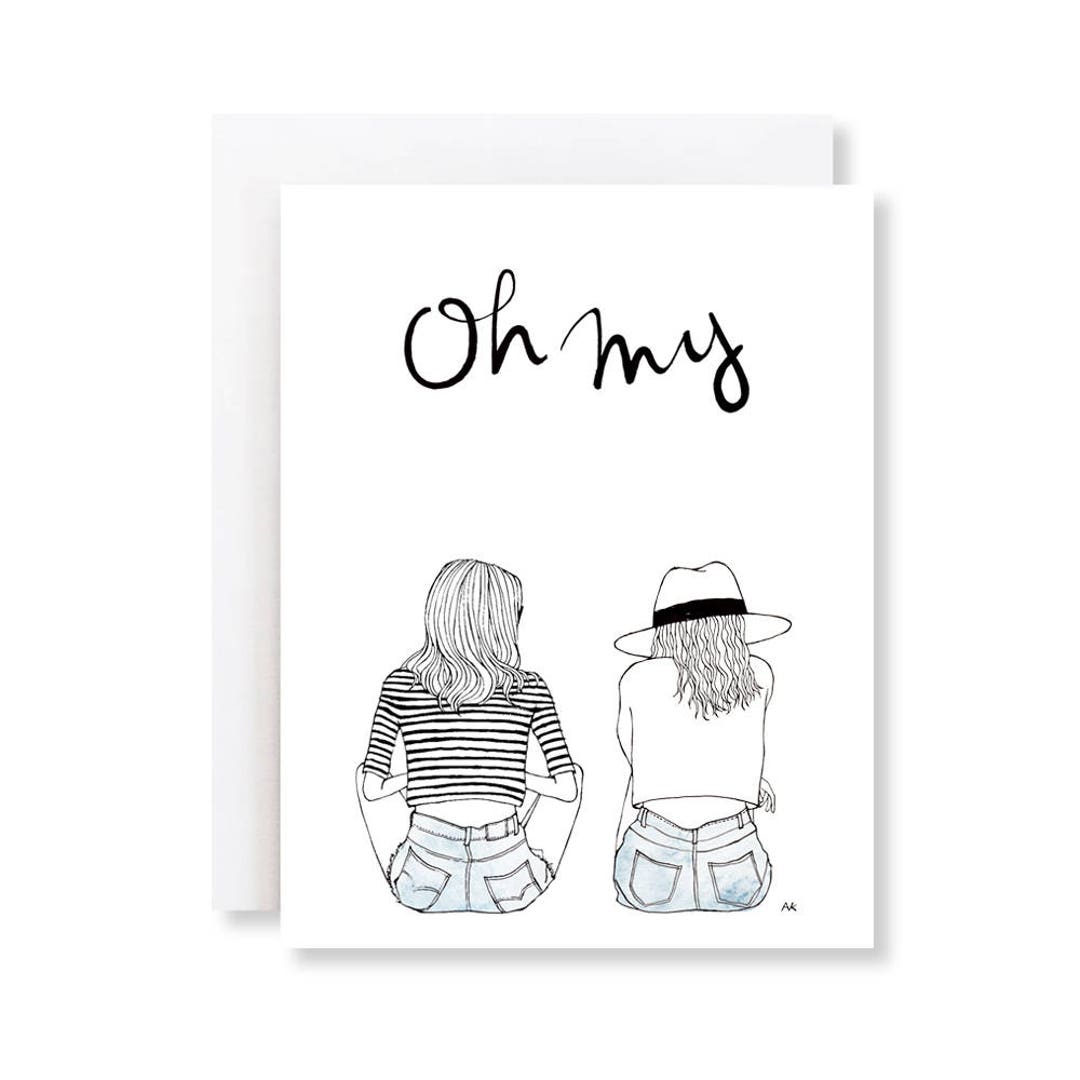 Oh My Best Friend Card Fashion Card For Best Friend Mom And Etsy oh-my-best-friend-card-fashion-card-for-best-friend-mom-and-etsy