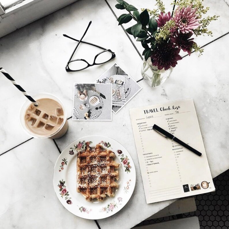 Travel Planner Trip Planner Vacation Planner Travel Etsy