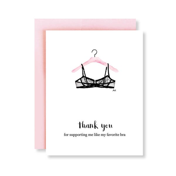 Bridesmaid Thank You - Etsy