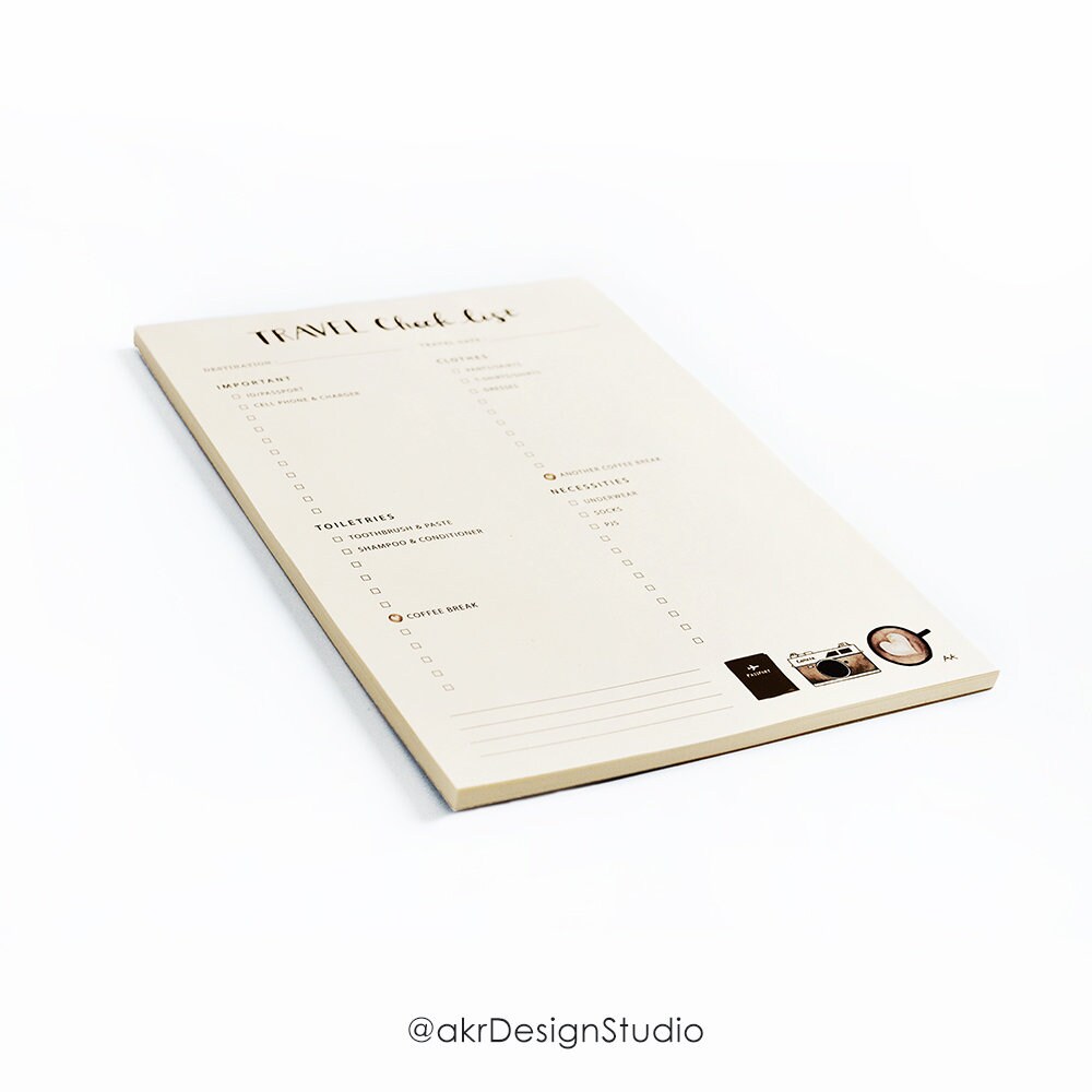 Travel Planner Trip Planner Vacation Planner Travel Etsy