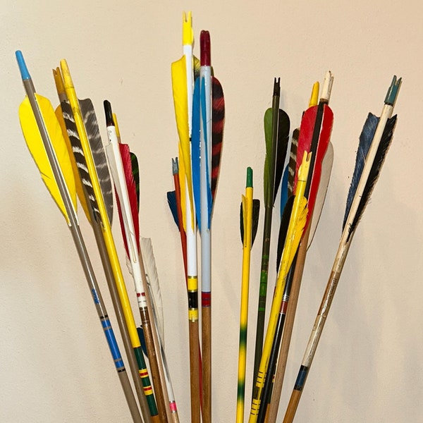 Vintage Arrow - Etsy