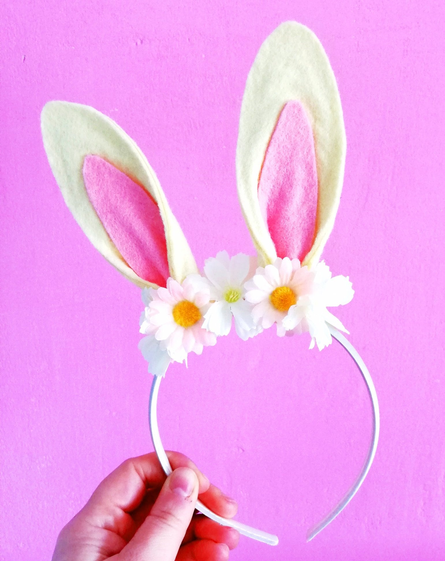 Easter Bunny Rabbit Ears | Etsy