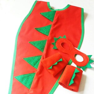 Kid's Dragon Dress Up Costume | Etsy