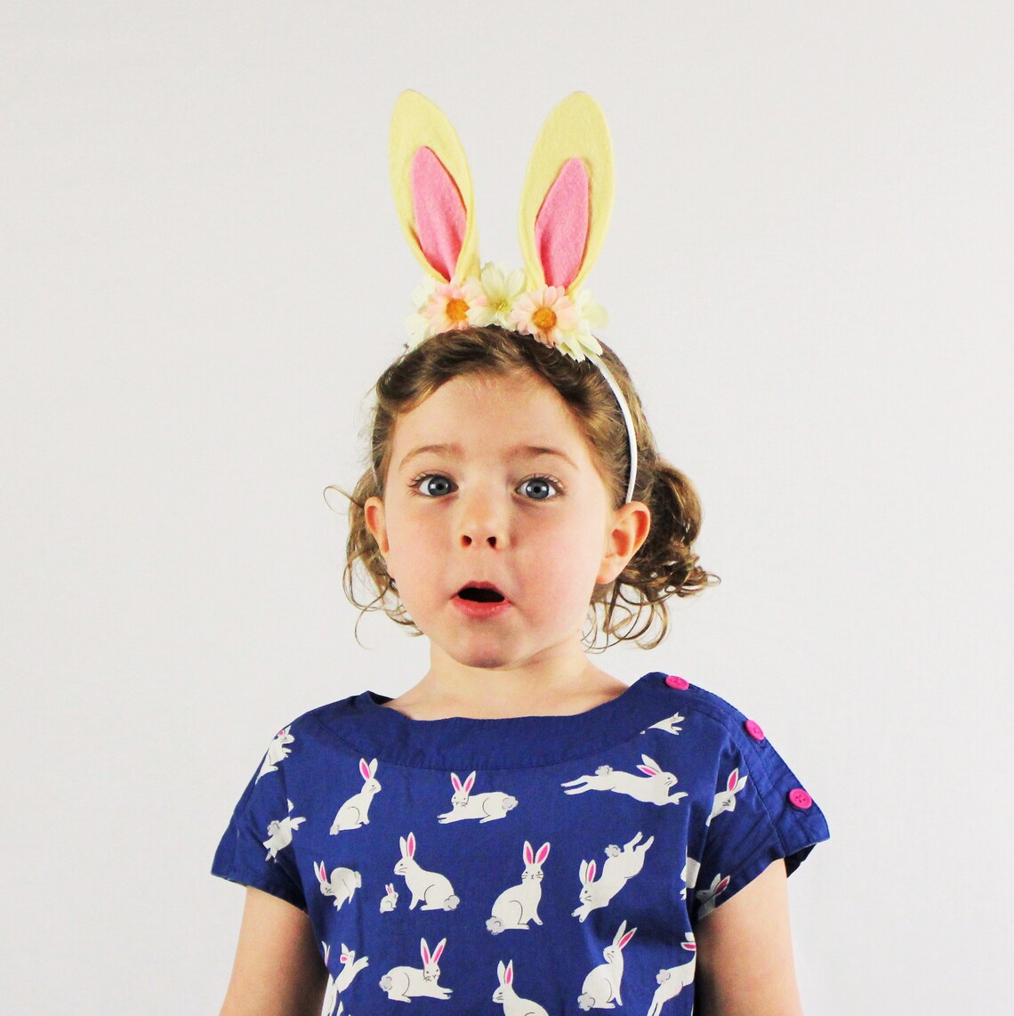 Easter Bunny Rabbit Ears | Etsy