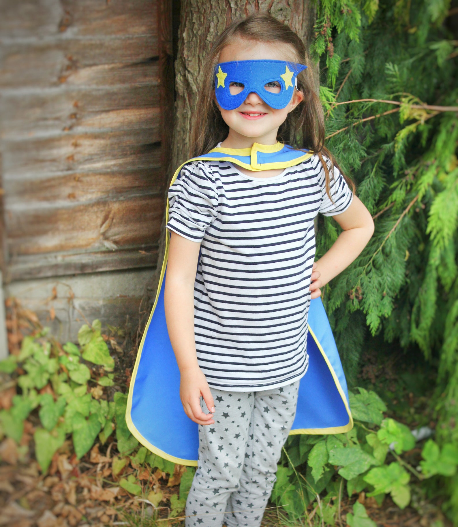 Personalised Superhero Cape for Kids - Etsy