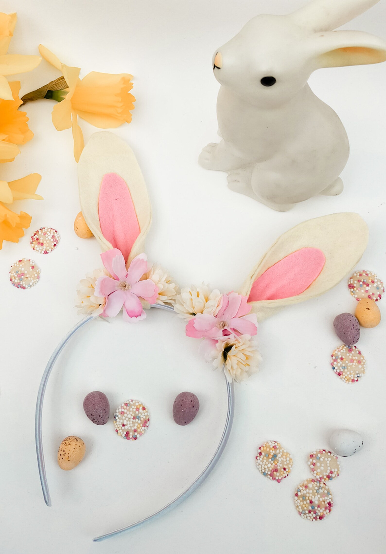 Easter Bunny Rabbit Ears - Etsy