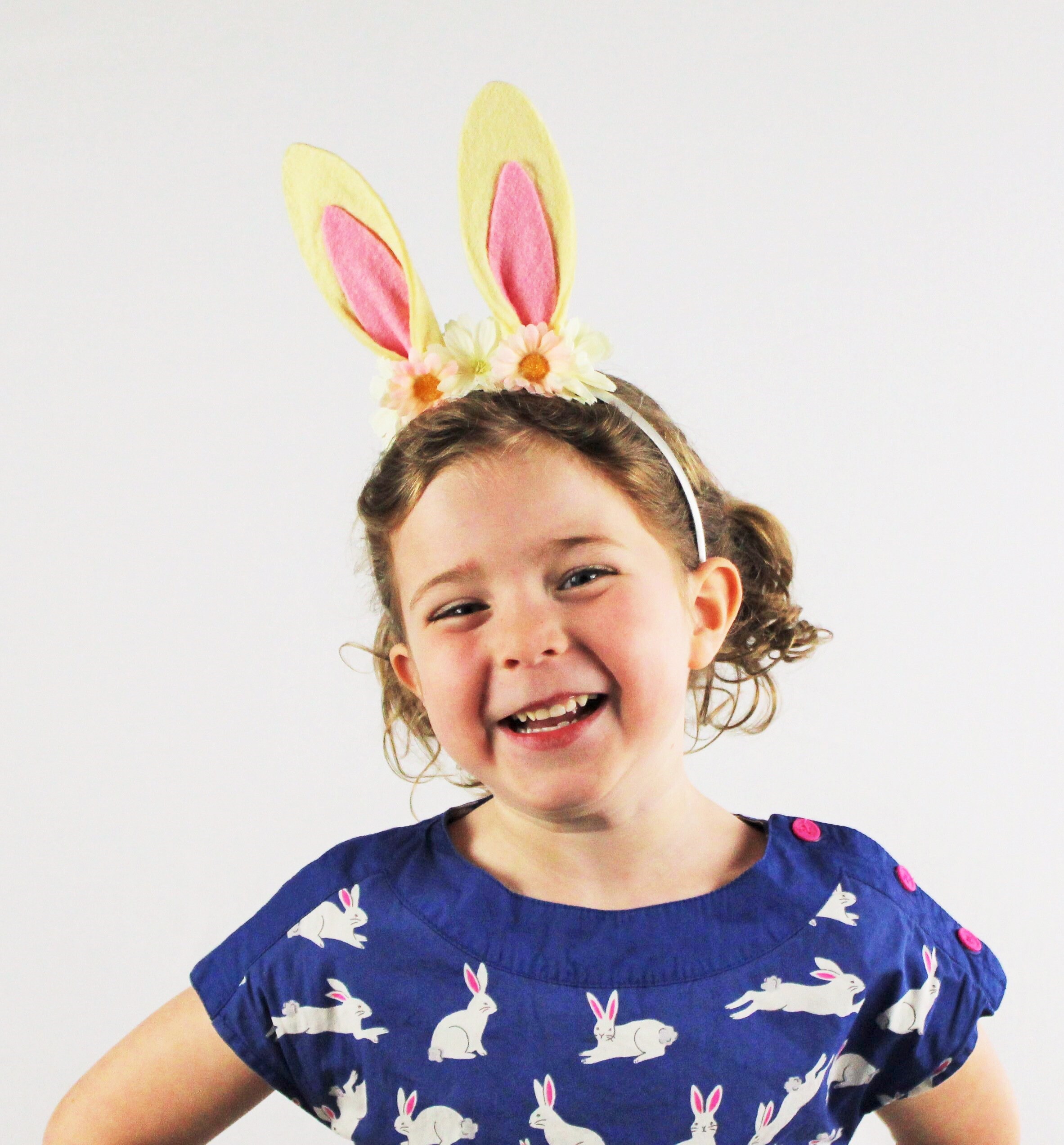 Easter Bunny Rabbit Ears | Etsy