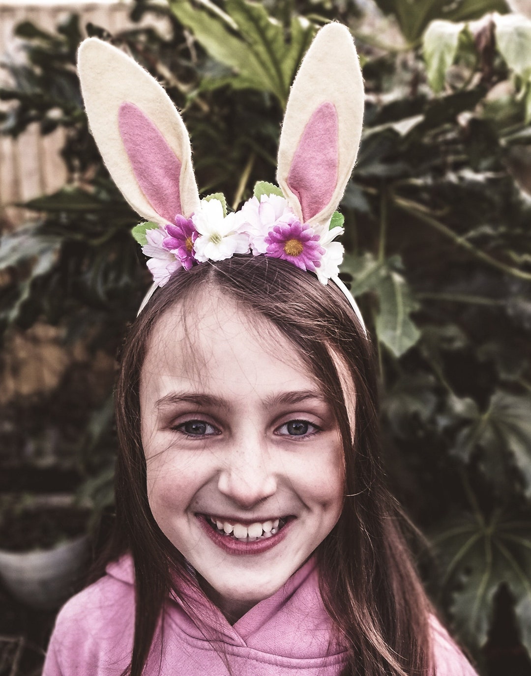 Easter Bunny Rabbit Ears - Etsy