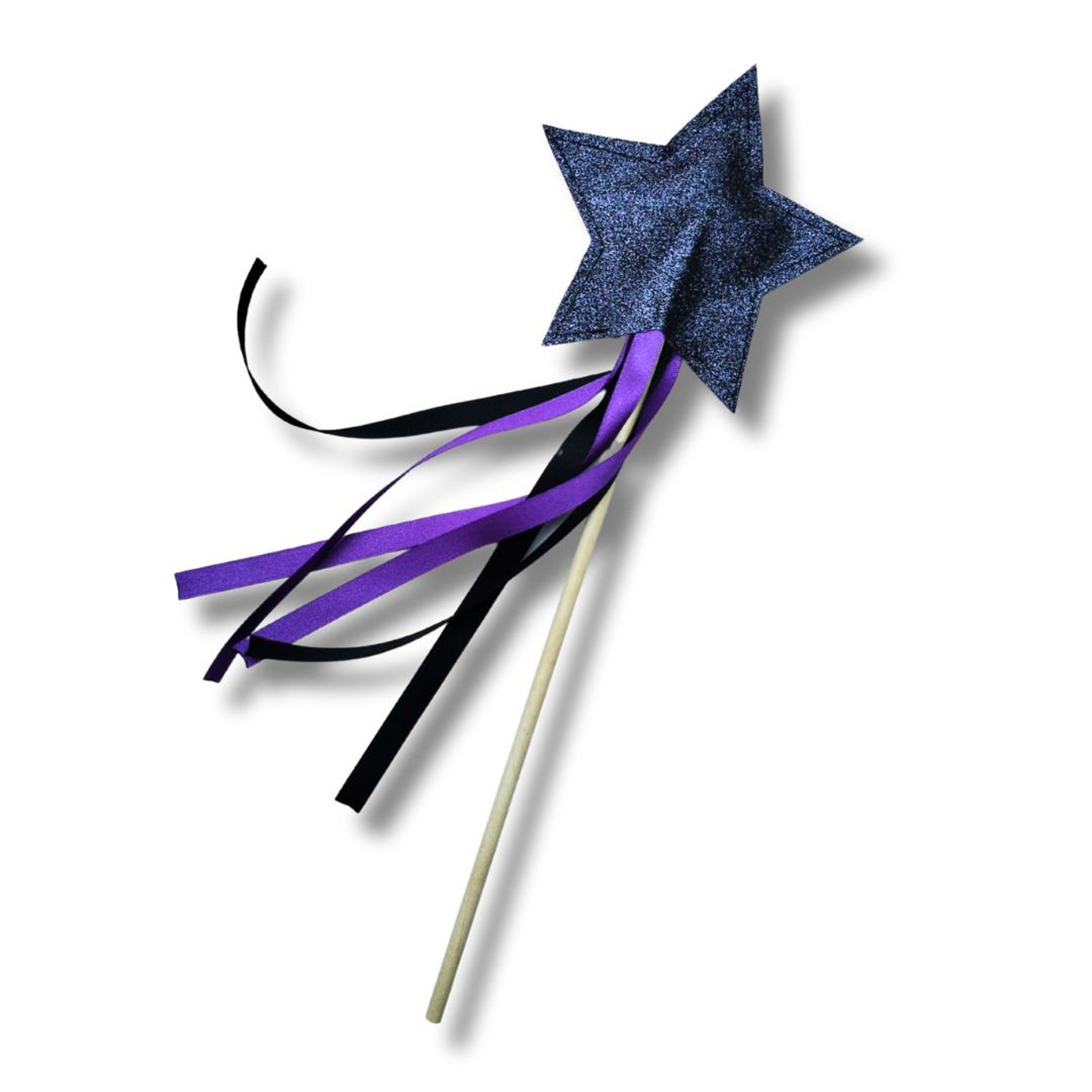 Galaxy Star Magic Wand - Etsy