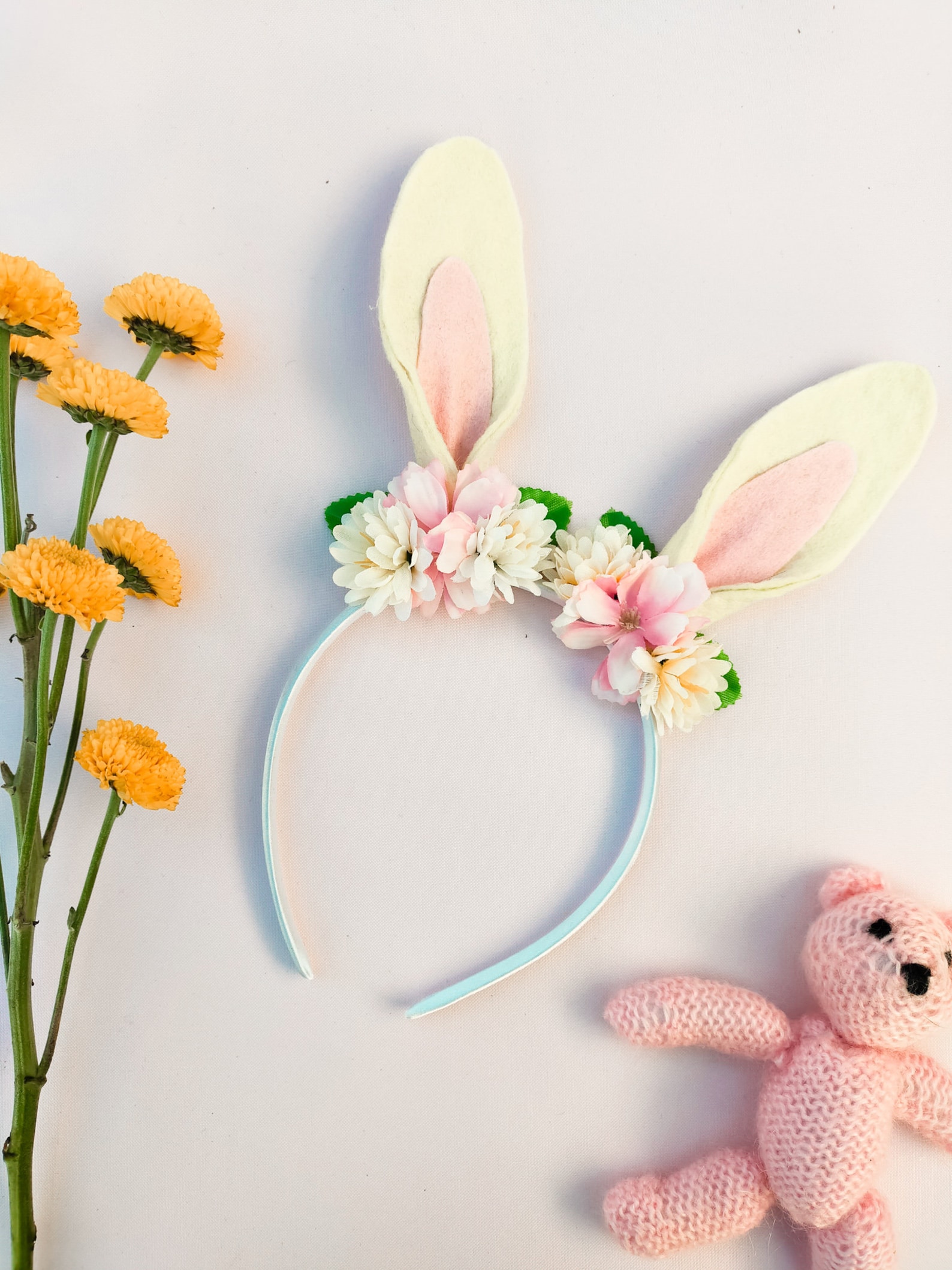 Easter Bunny Rabbit Ears - Etsy