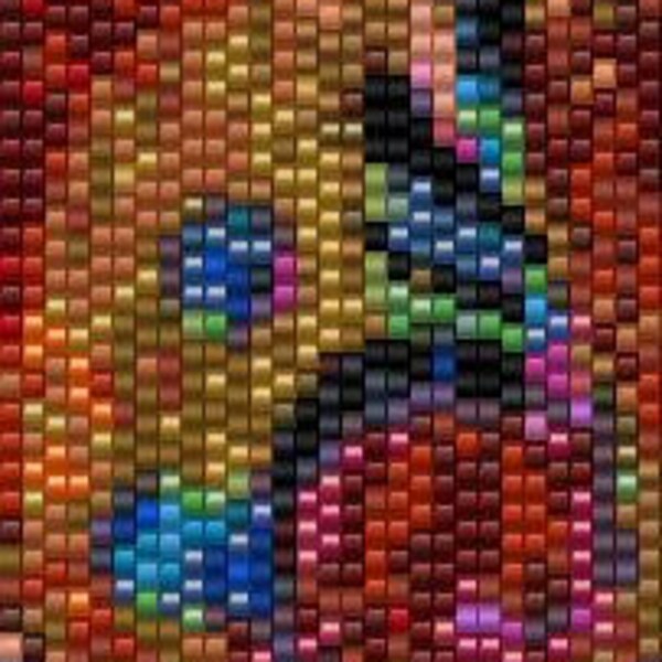 2 Drop Peyote Stitch - Etsy