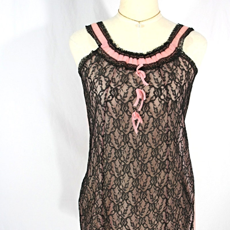Lacy Nighty - Etsy