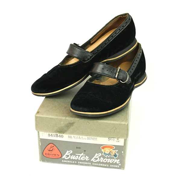 Buster Brown Shoes - Etsy