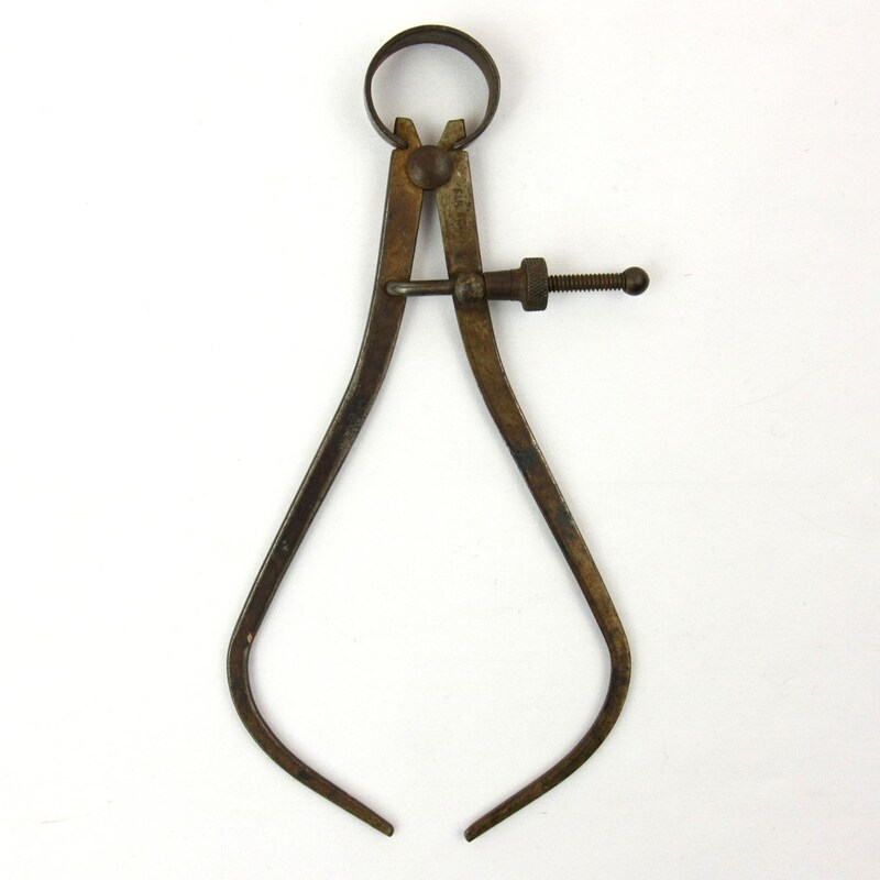 Antique Calipers - Etsy