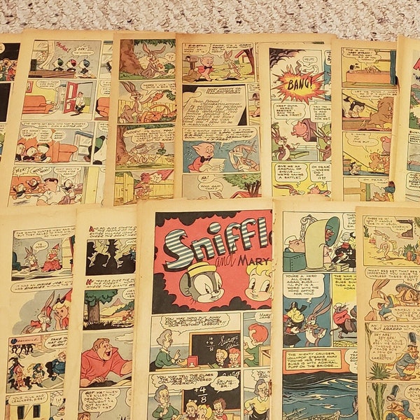 Silver Age Comics - Etsy