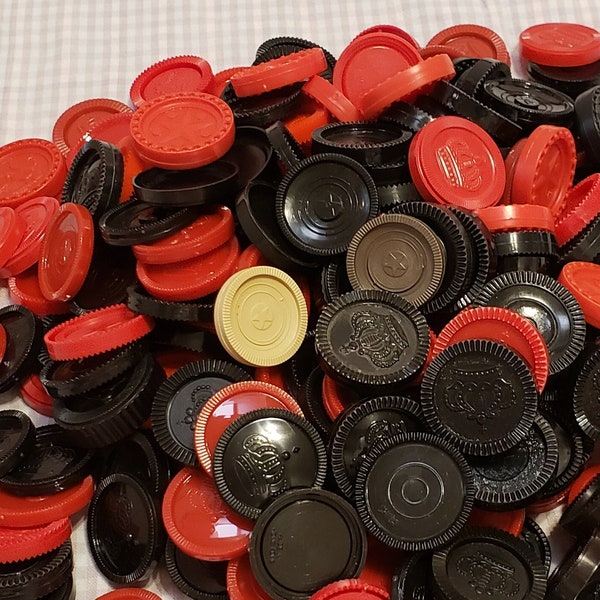 Checkers Game - Etsy