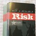 Vintage Risk Cards - Risk Game Card Set - Vintage Game Cards - Game ...