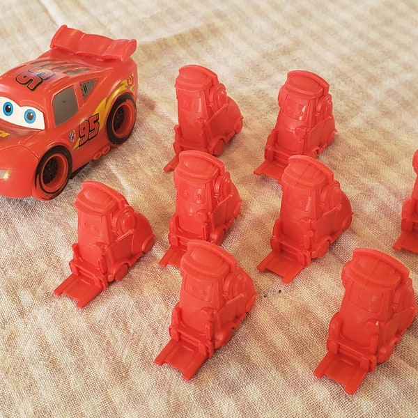 Game Tokens Cars - Etsy