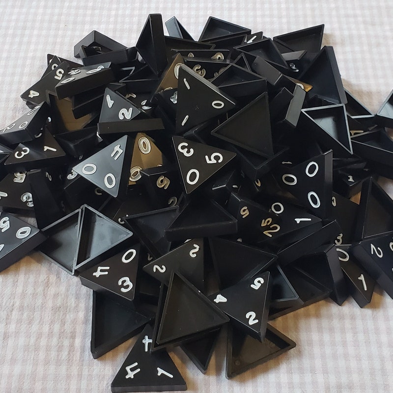Triominos - Etsy