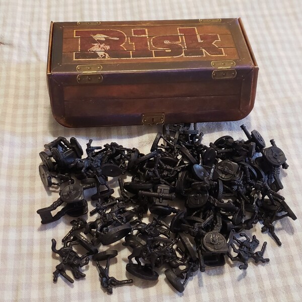 Metal Rpg Tokens - Etsy