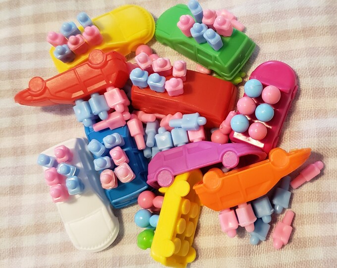 Life Cars and People Assorted Lot Multiple Games - Vintage Game of Life ...