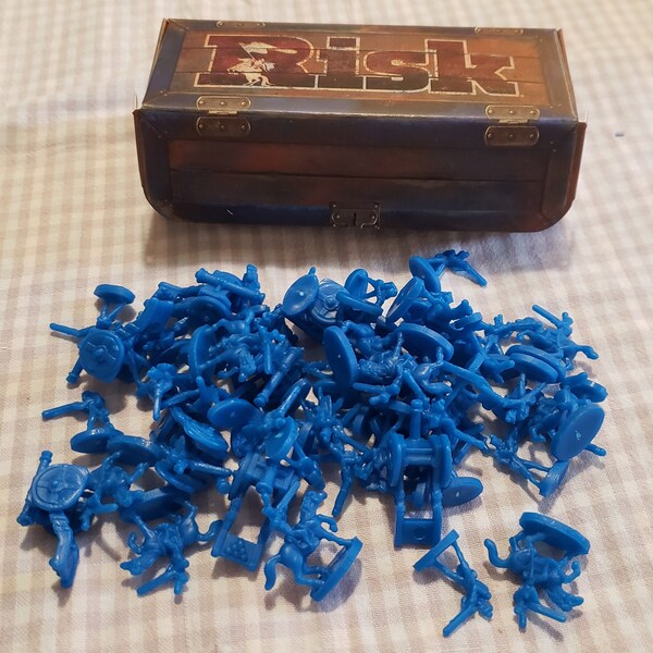 Risk Army Pieces - Etsy