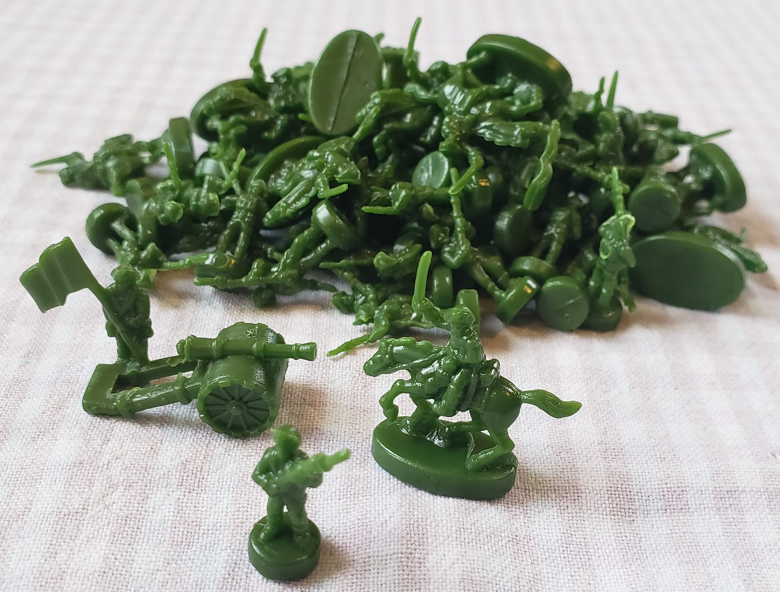 Green Risk Tokens Risk Army Tokens Vintage Risk Armies Vintage Risk ...