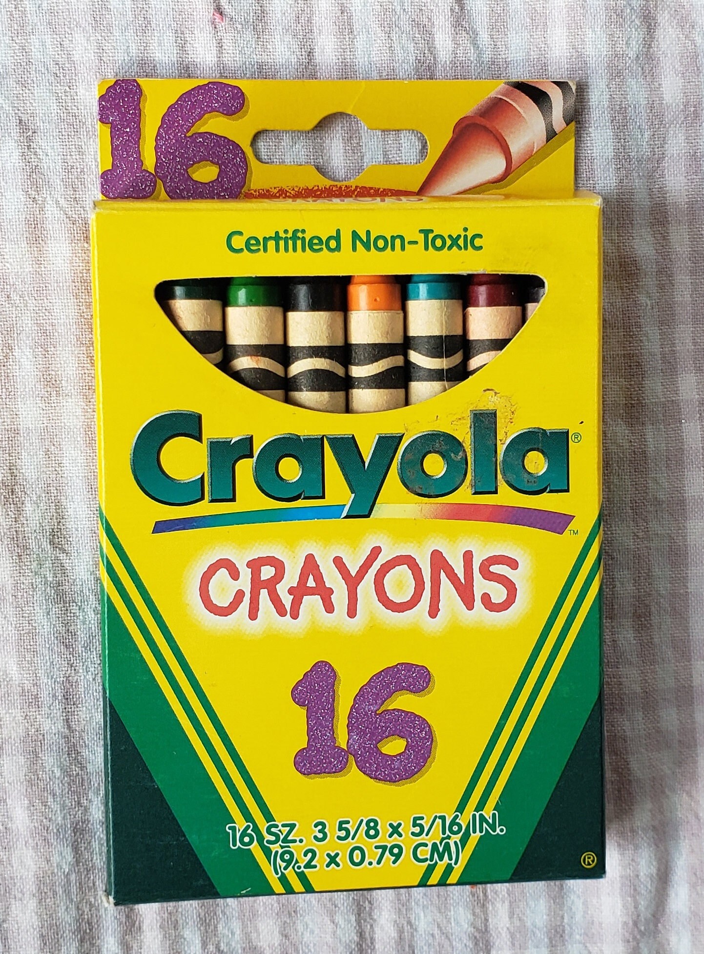 Crayola Box