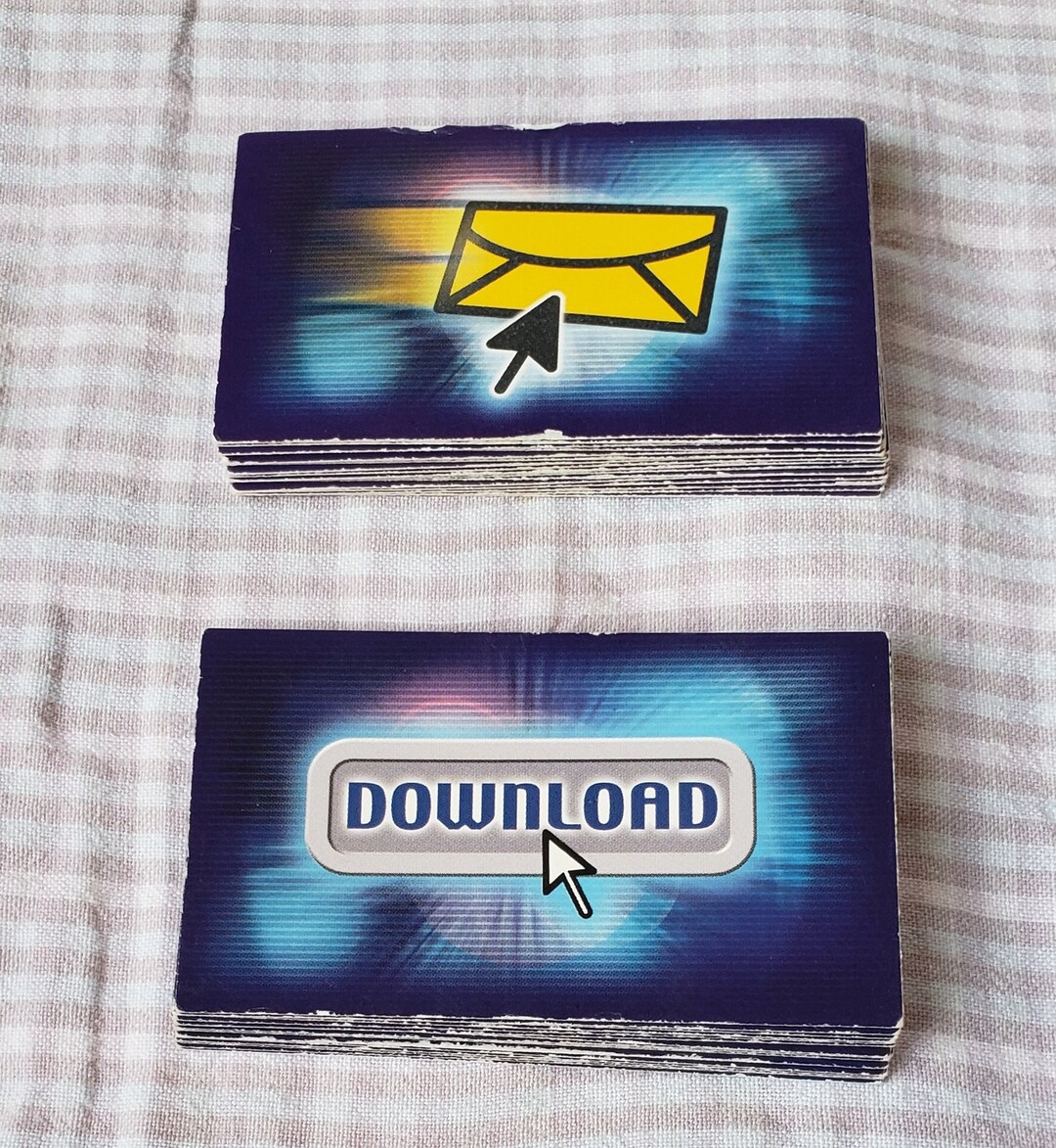 Monopoly Dot Com Cards Email and Download Cards - Monopoly Chance and ...