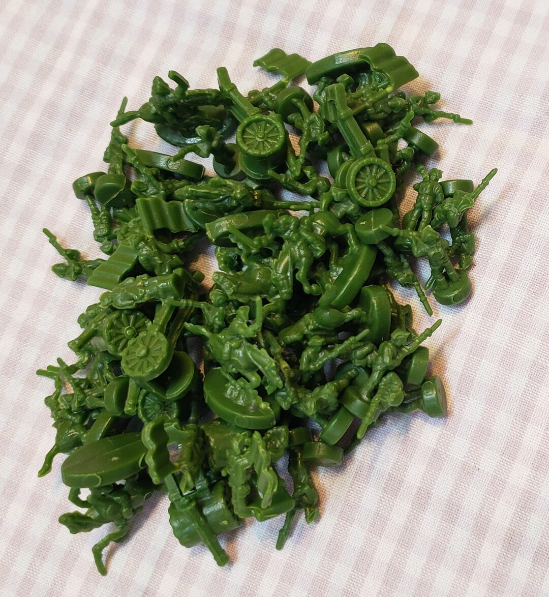 Green Risk Tokens Risk Army Tokens Vintage Risk Armies Vintage Risk ...