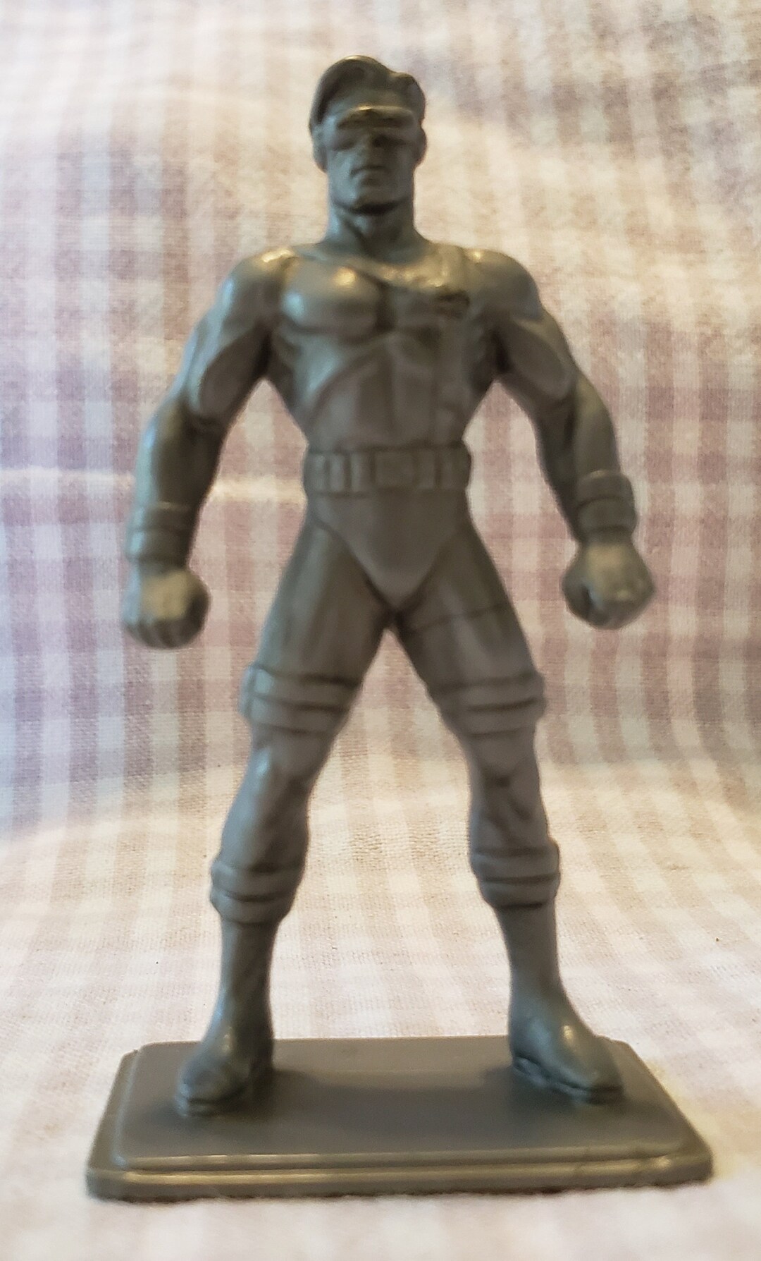 Cyclops X-men Under Siege Game Figure - Vintage X-men Figure - X-men ...