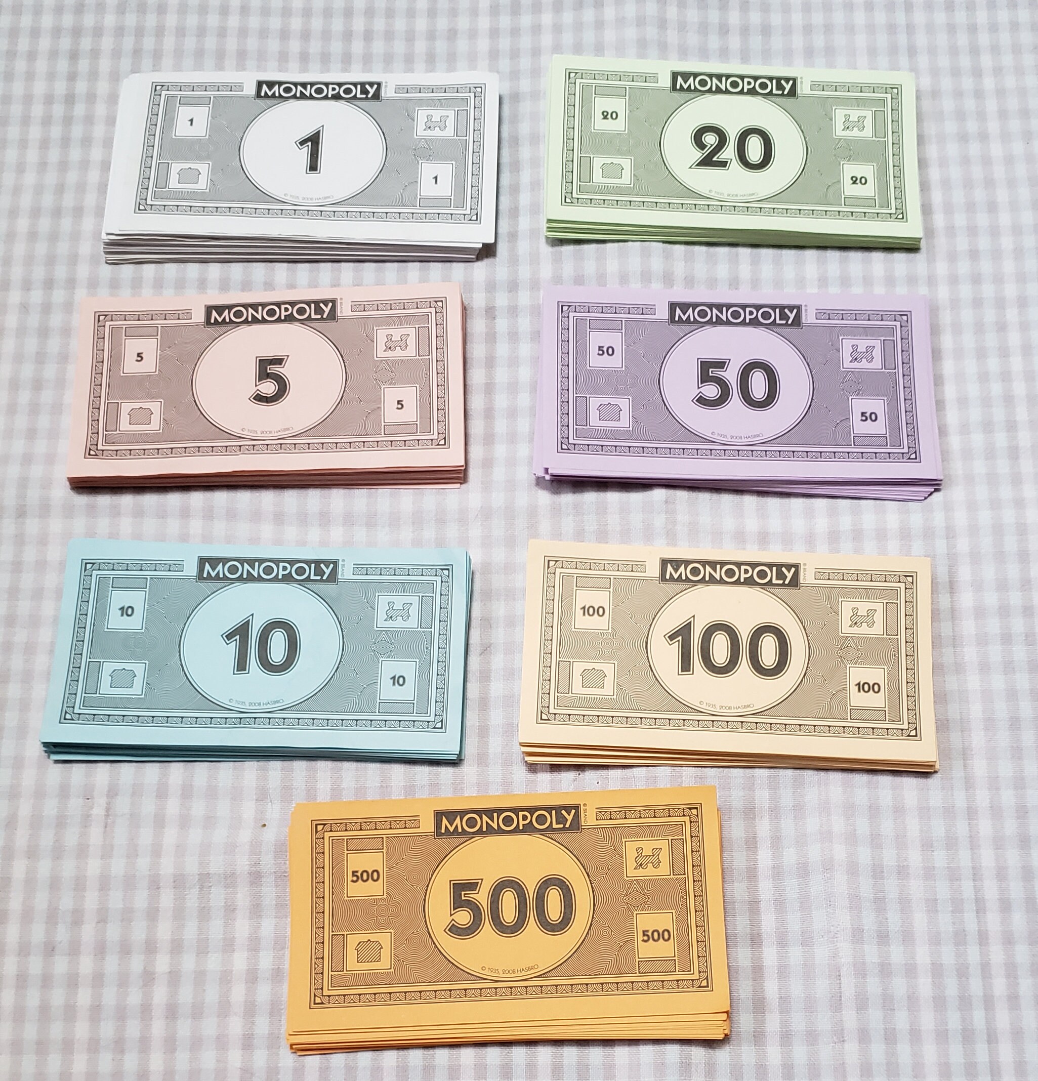 Monopoly Money Monopoly Game Monopoly Game Money Notes Play Money Game ...