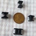 Black Risk Tokens Risk Army Tokens in Case Vintage Risk Armies Risk ...