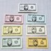 Monopoly 2000 Millennium Edition Money Monopoly Game Money Notes Play ...