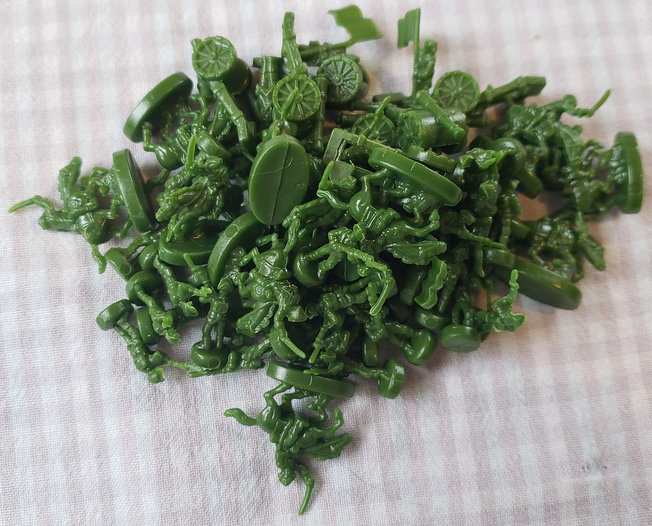 Green Risk Tokens Risk Army Tokens Vintage Risk Armies Vintage Risk ...