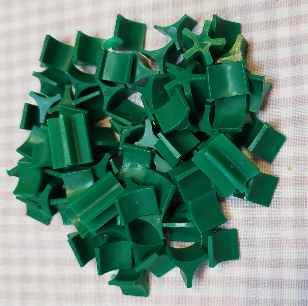 Green Risk Tokens - Risk Army Tokens - Vintage Risk Armies - Vintage ...