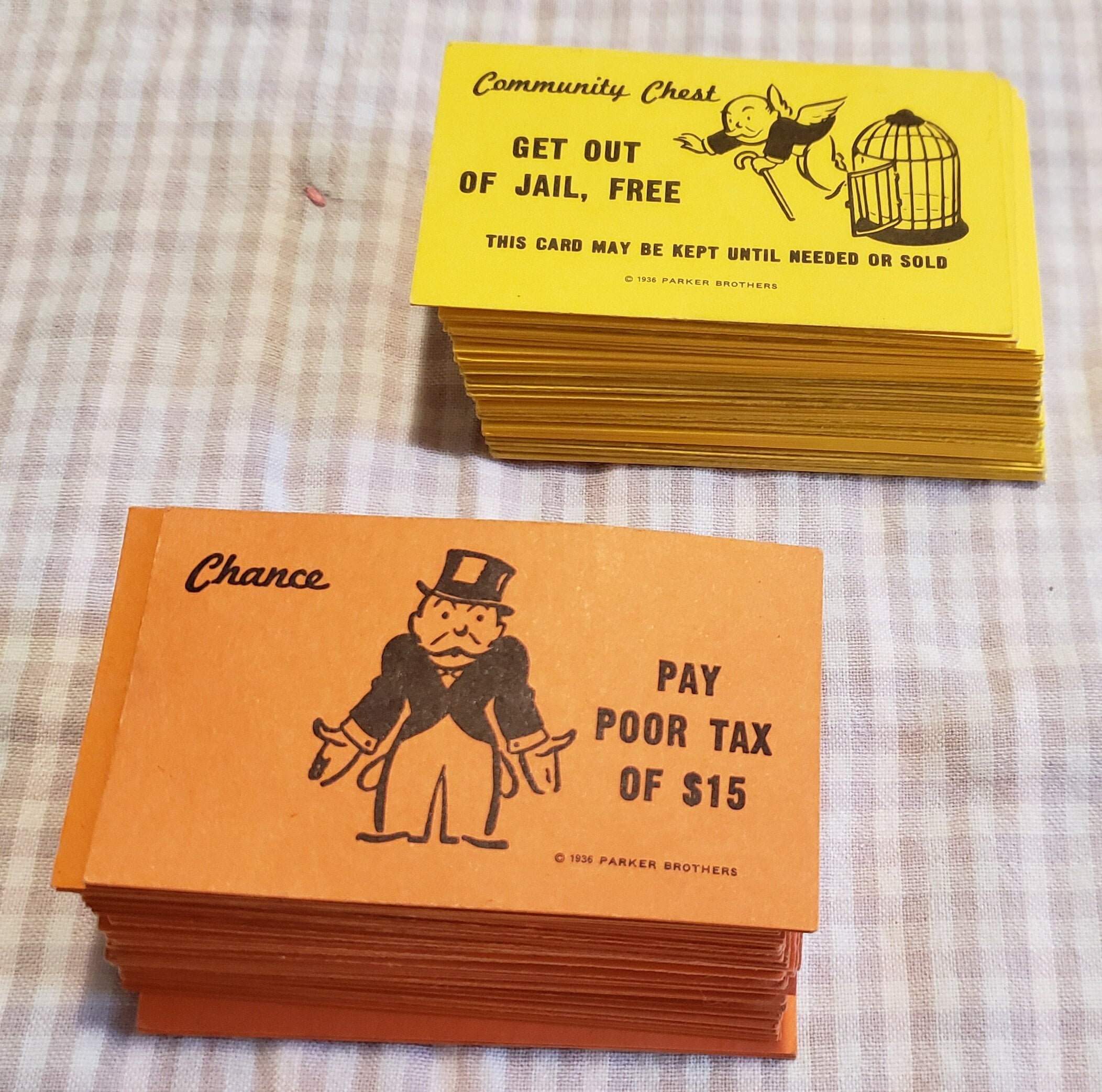 Monopoly Chance Icon