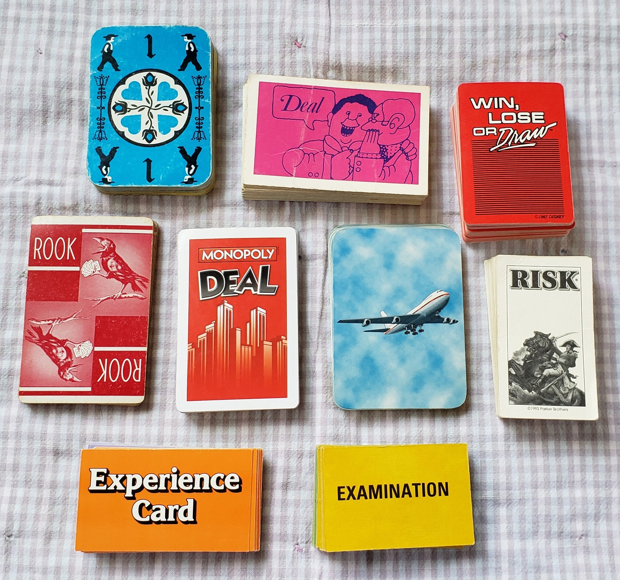 Vintage 80s board game win lose or draw - munimoro.gob.pe