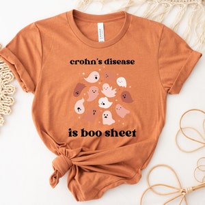 Crohn's Disease Halloween SVG, Funny Ibd Svg, Crohns Halloween PNG, IBD ...