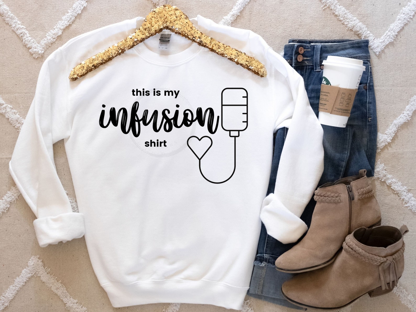 Infusion Shirt SVG, Chronic Illness Svg, Infusion Shirt PNG, Cancer ...
