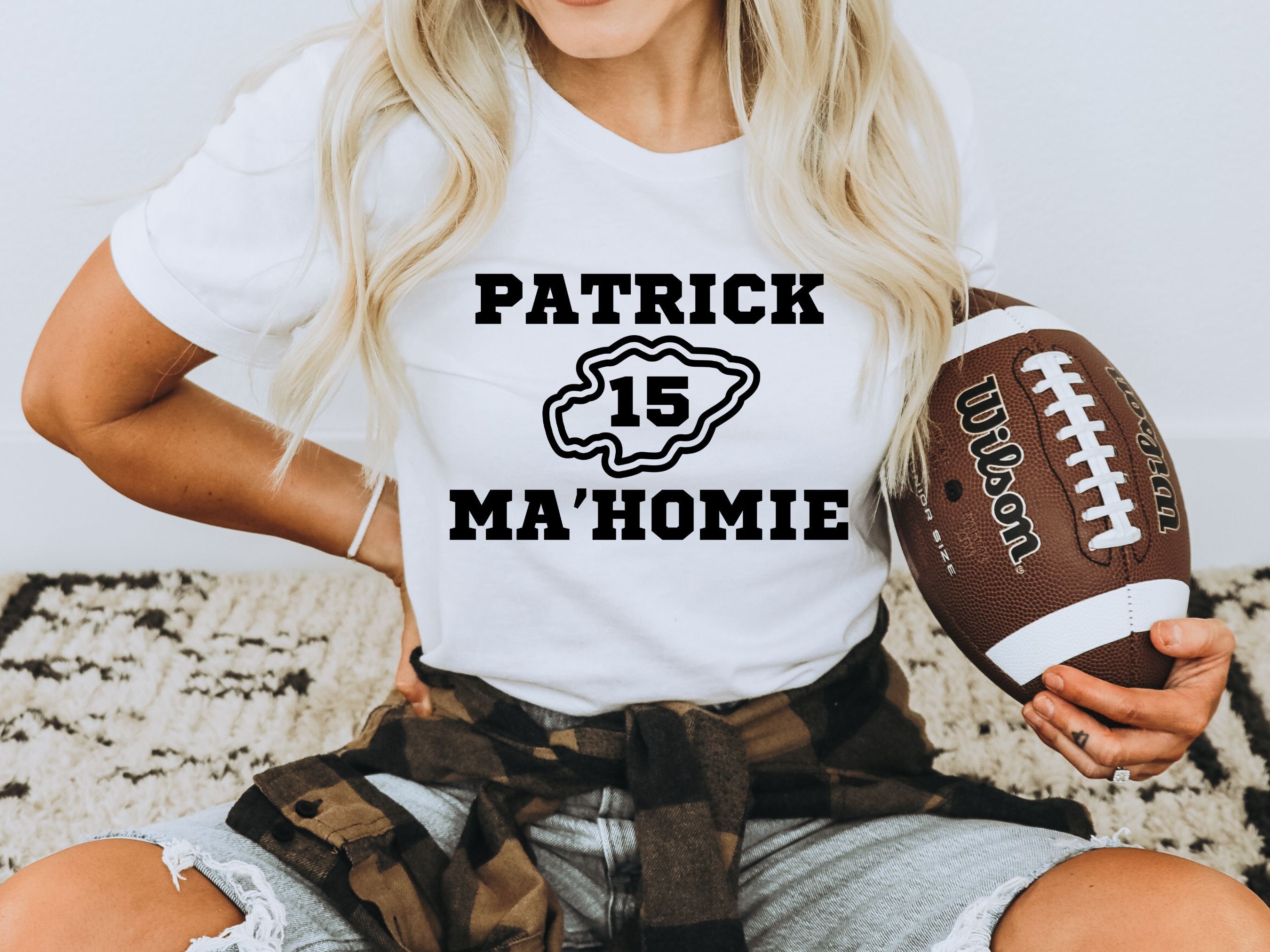 Patrick is Mahomie SVG, Mahomes Svg, Chiefs Football PNG, Patrick ...