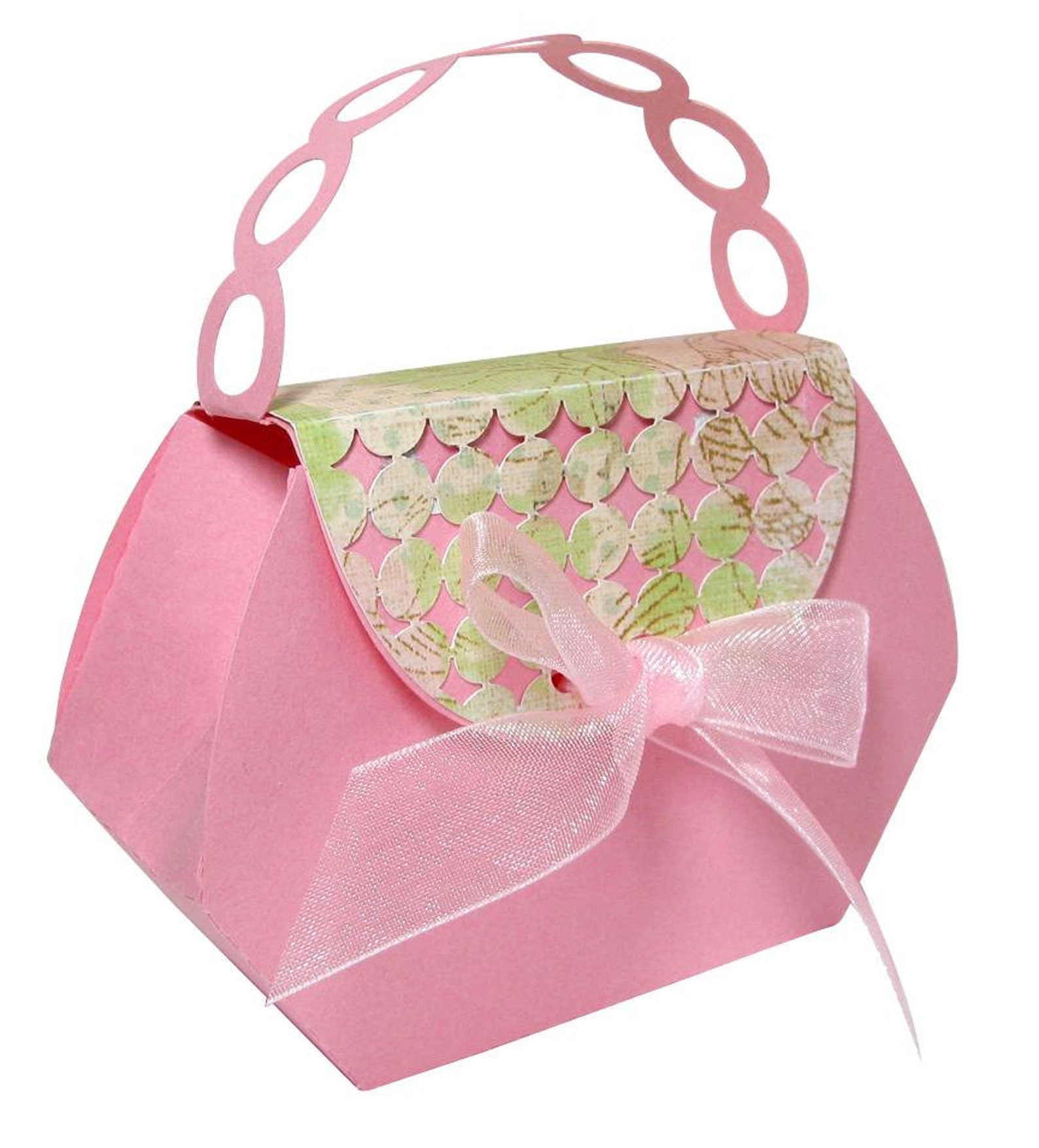 Favor Boxes / Gift Boxes / Purse / Pie Box / Cupcake Stand - Etsy