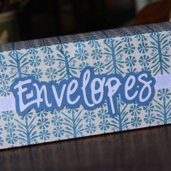 Business Envelope - Etsy