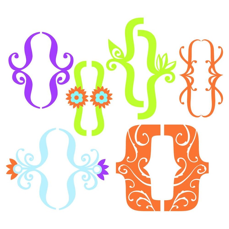 Bracket Vector Art SVG Files - Etsy