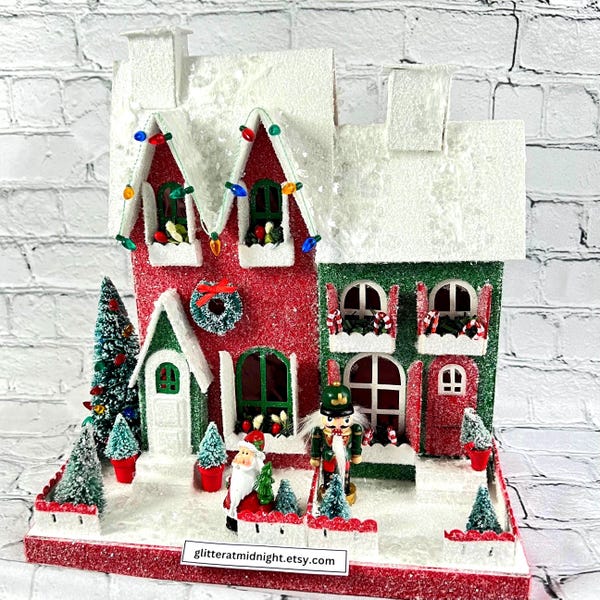 Cody Foster Christmas House - Etsy
