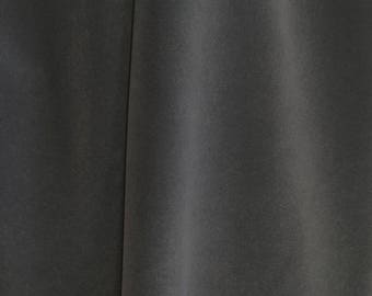 Grey velvet fabric | Etsy