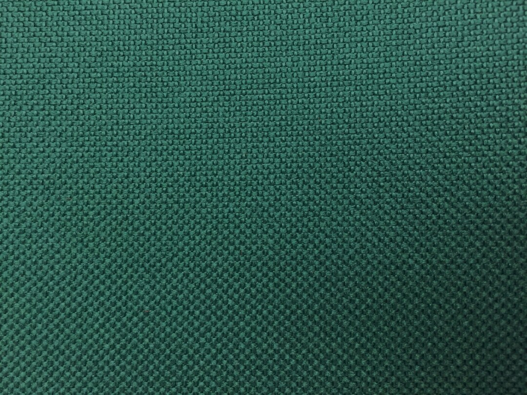 Hunter Green Marine PVC Vinyl Canvas Waterproof Indoor Outdoor ...